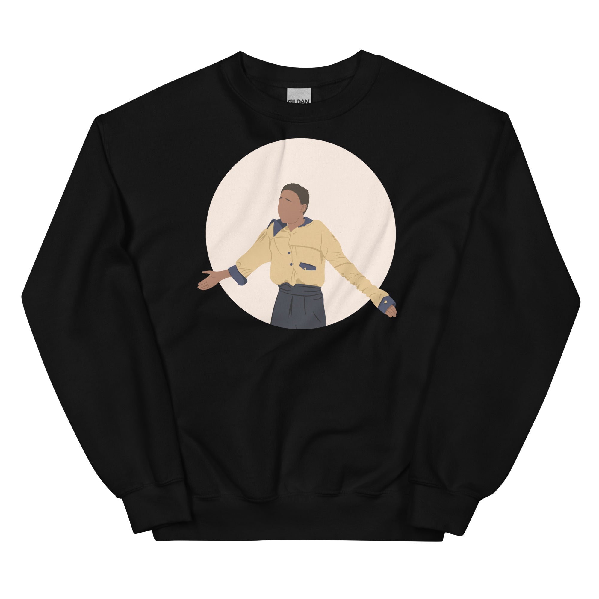 Theo Huxtable Gordon Gartrell "Minimalist" Collection – Black Primacy